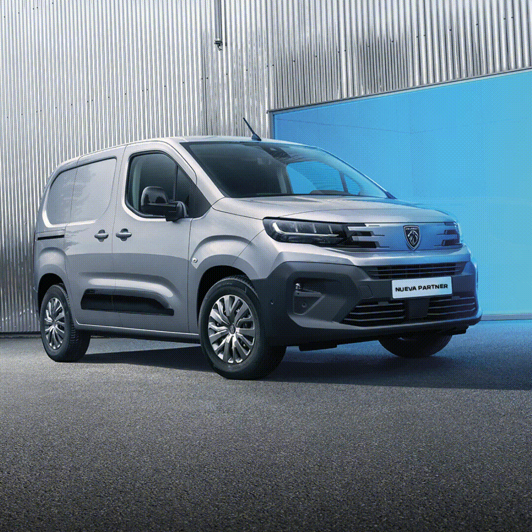 Peugeot Colombia | Vehículo Comercial Partner